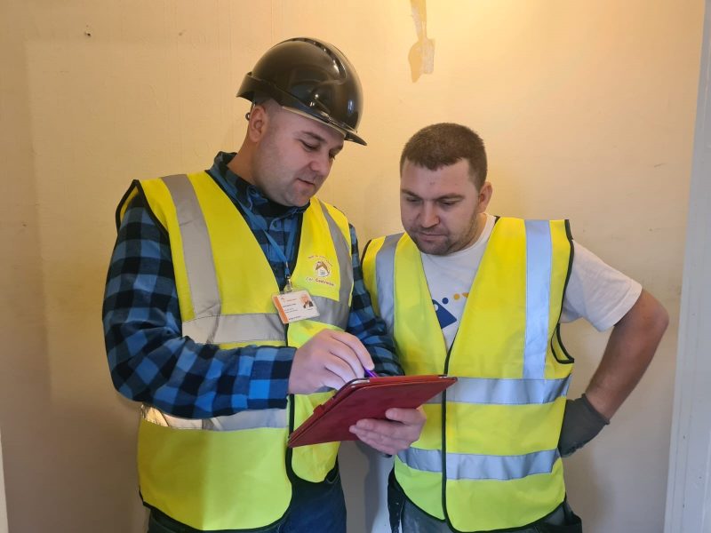 About us - Who we are - SER Contractor Ltd